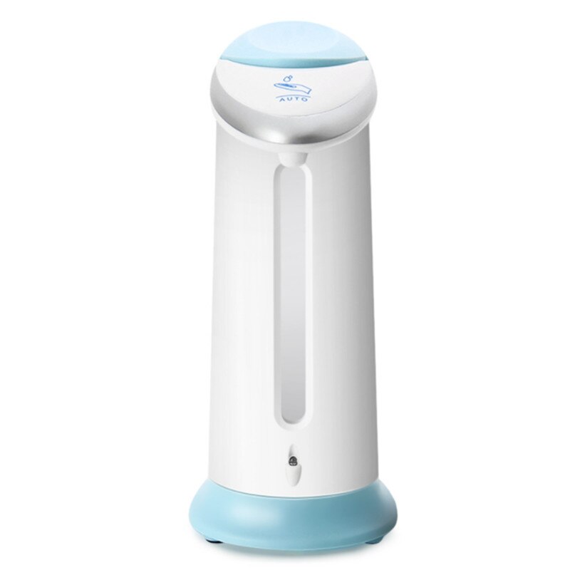 400ML Automatic Liquid Soap Dispenser Smart Infrar... – Vicedeal