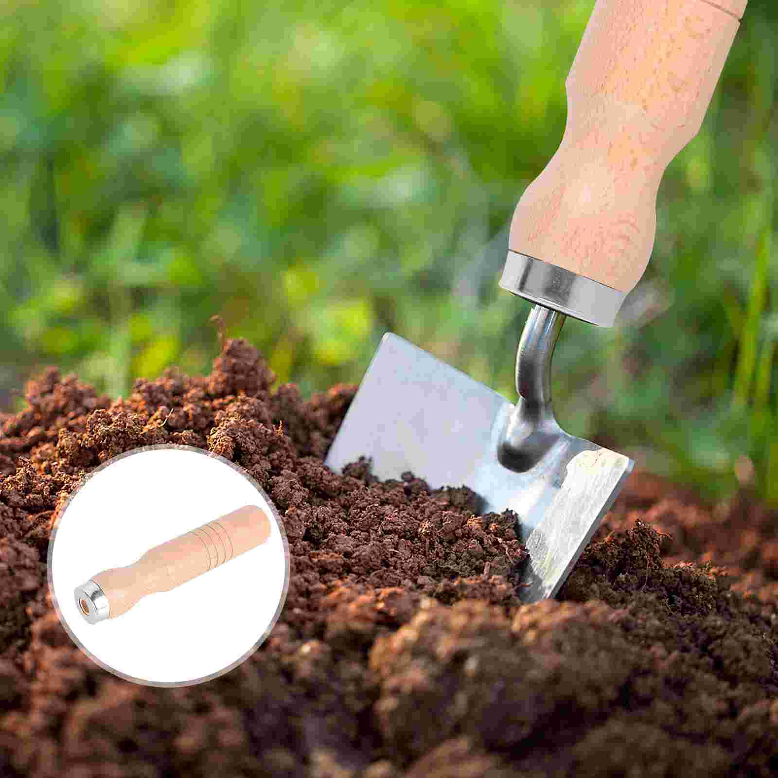 4Pcs Ergonomic File Cutting Wooden Handle DIY Hand... – Vicedeal