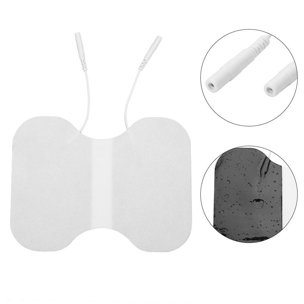 1PC Muscle Stimulator Electrode Pads Non-woven Fab... – Grandado