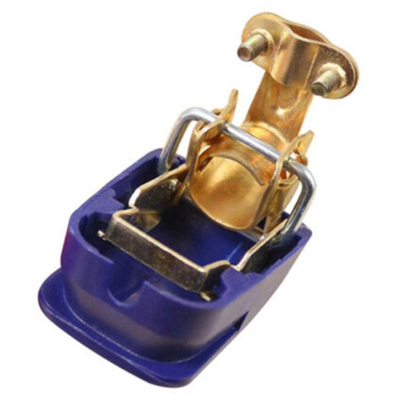Auto Batterie Terminal Stecker Clip Schnell Anschl... – Grandado
