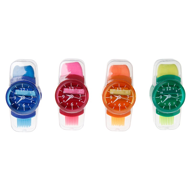 novelty mini colourful pencil sharpeners grinder w... – Vicedeal