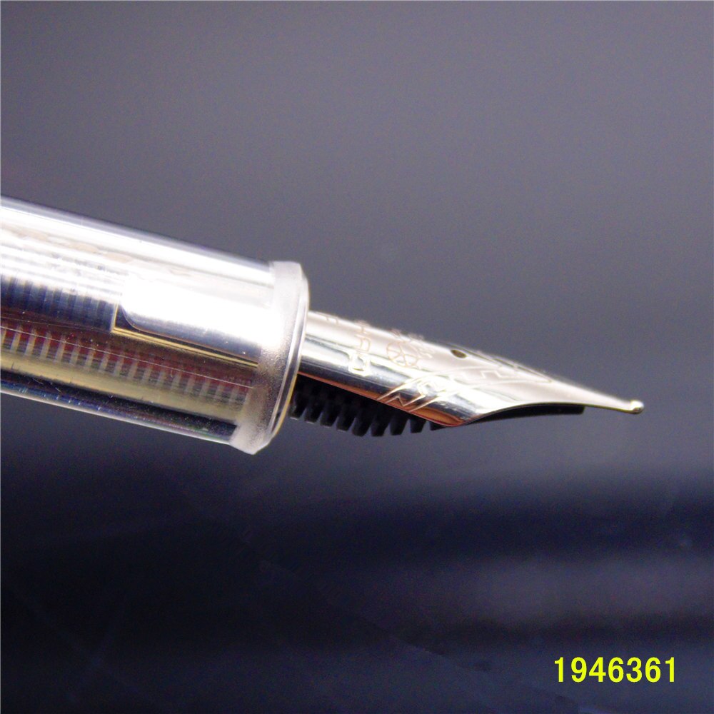 JINHAO 991 Transparent White color Fine nib Founta... – Vicedeal