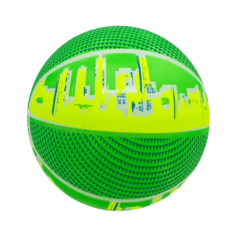 4 Colors For Rainbow Basketball 9 inch Children's ... – Grandado