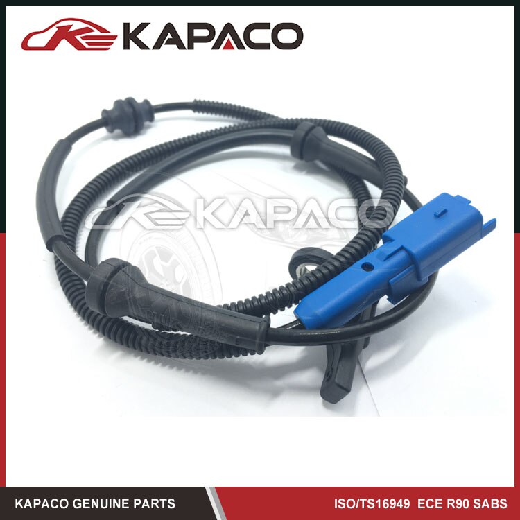 Front Abs Wheel Speed Sensor 4545.97 Voor Citroen ... – Grandado