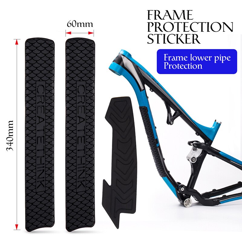 1/2 Pcs Waterdichte Fiets Frame Tape Guard Bike Ch... – Vicedeal
