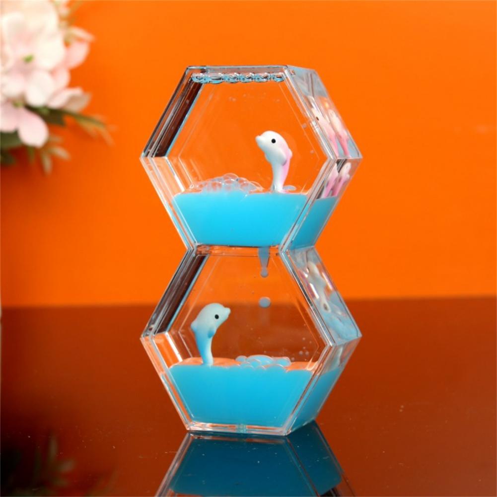 Practical Hourglass Timer Smooth Surface Long-last... – Vicedeal