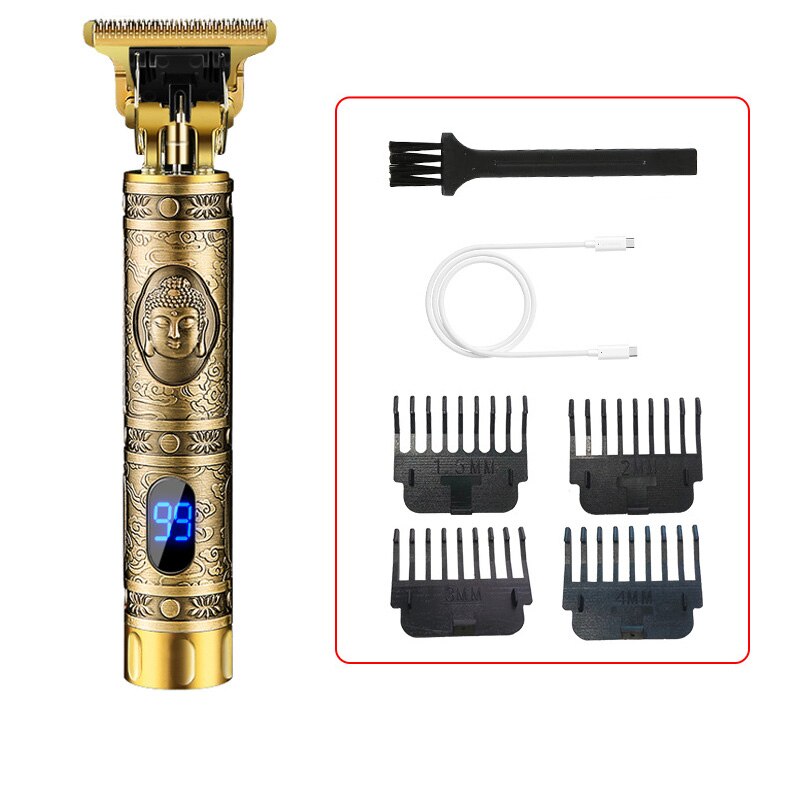 Hair Cutting Machine Hair Trimmer for Men Electric... – Vicedeal