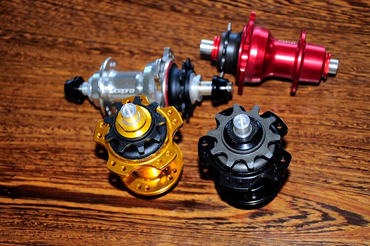 Litepro Fun Folding Bike Hub 14 inches Front 74mm ... – Grandado