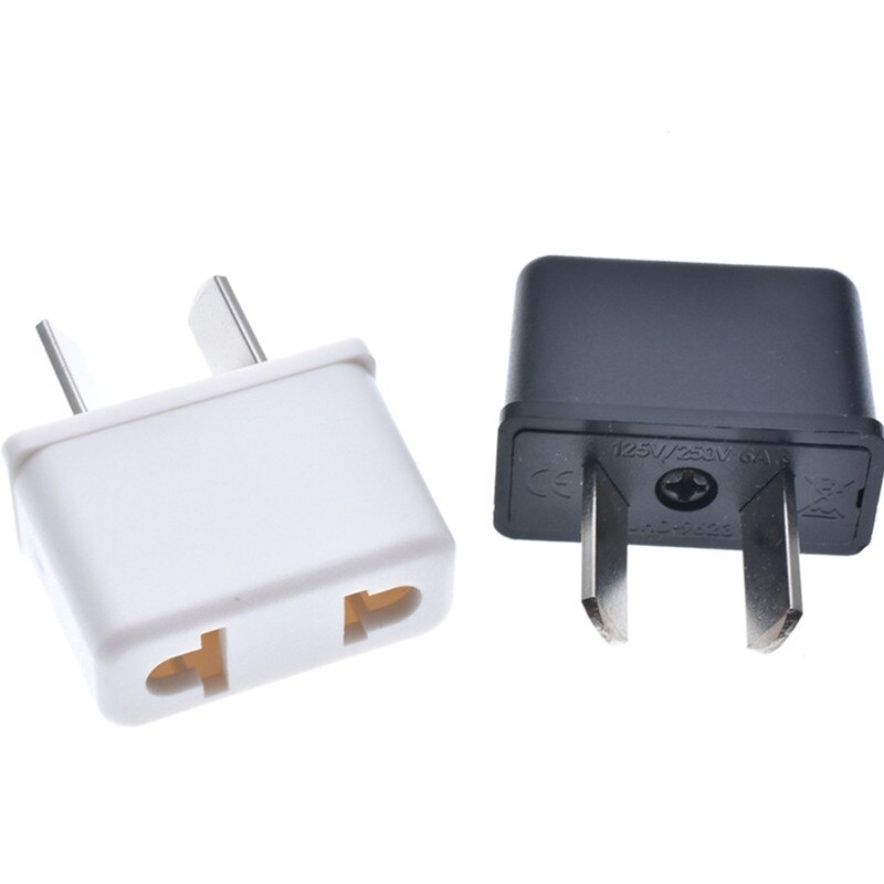 (1 PCS) AU 2 Pin Mini Adapter Change EU /US/Japan ... – Grandado