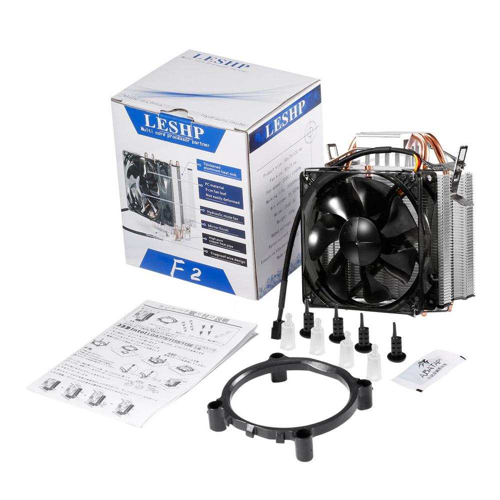 Chassis radiator cpu koeler hydraulische demping s... – Grandado