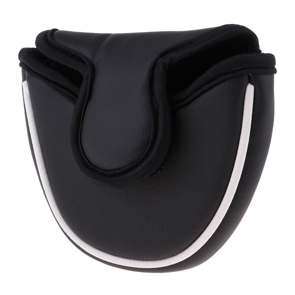 Soft PU Square Golf Mallet Putter Cover Golf Equip... – Vicedeal