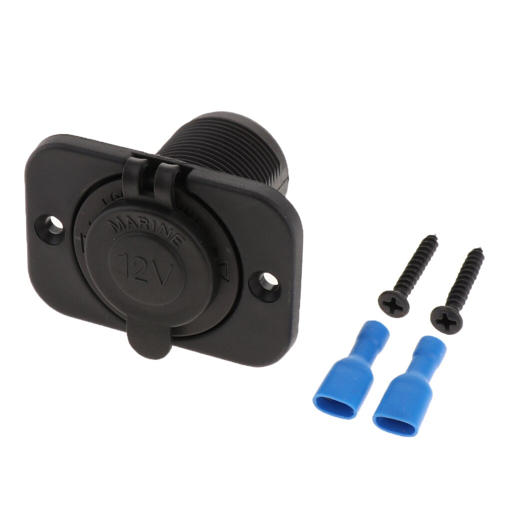 12V 24V Auto Motor Boot Sigarettenaansteker Power ... – Vicedeal