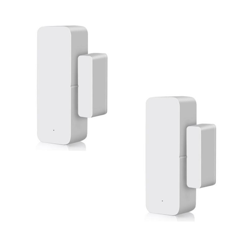 WiFi Door Sensor Tuya Smart Door Magnetic Alarm De... – Grandado