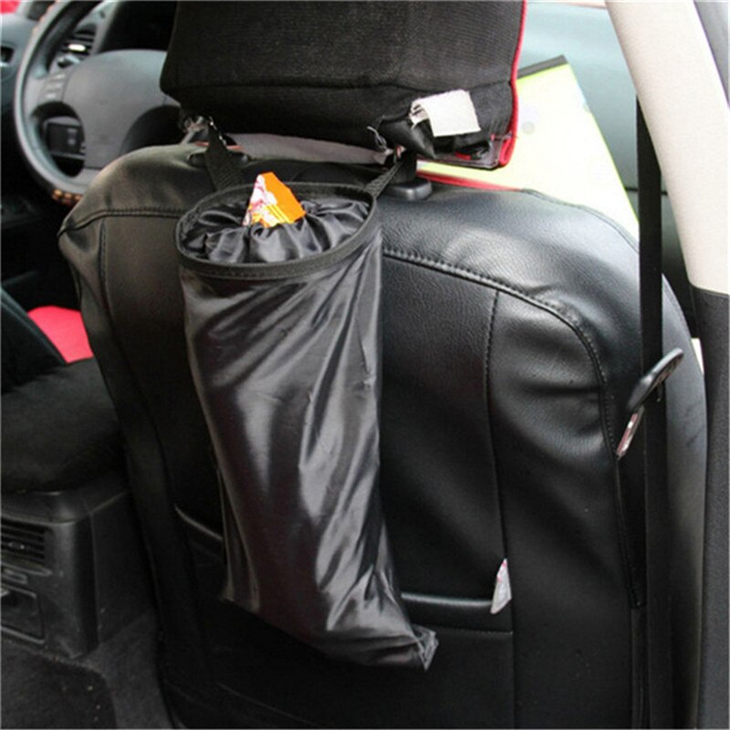 Sunerly Universal Car Waste Bins Vehicle Back Seat... – Grandado