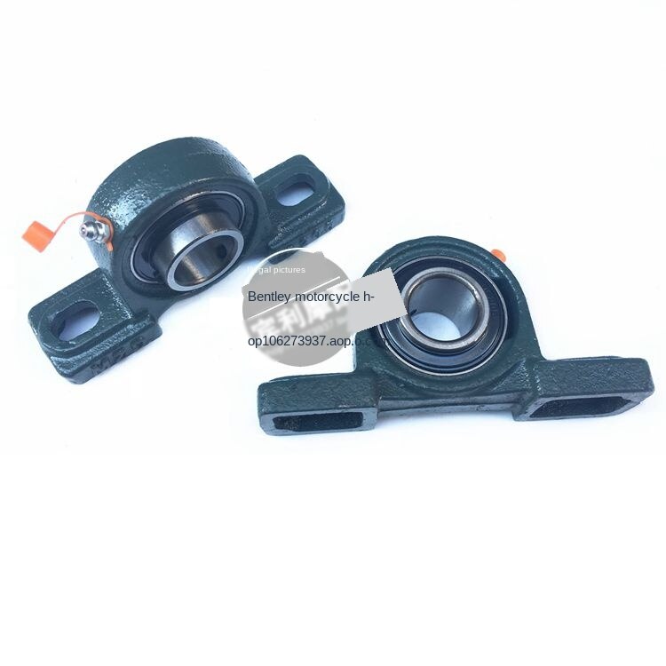 Outer Spherical Bearing with Seat for UCP201 UCP20... – Grandado