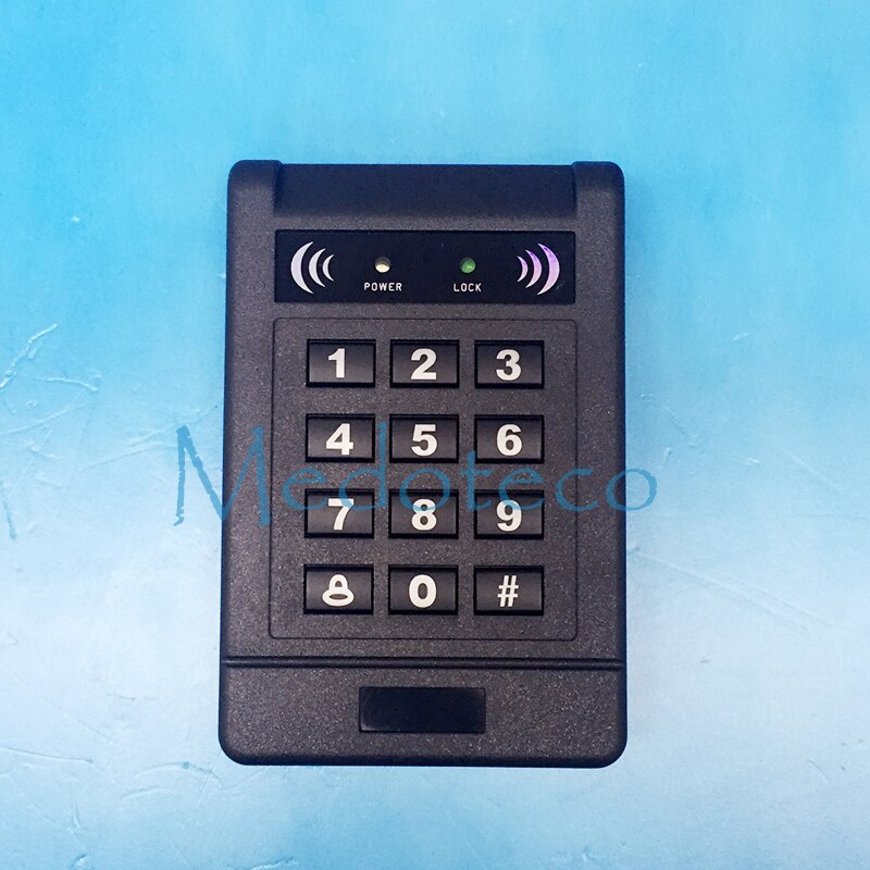 DIY Full 125khz Rfid Card Door Access Control Syst... – Vicedeal