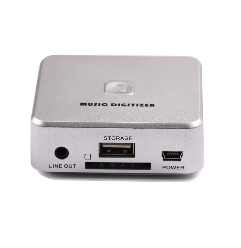 EZCAP 241 Music Digitizer Audio Capture Recorder B... – Vicedeal