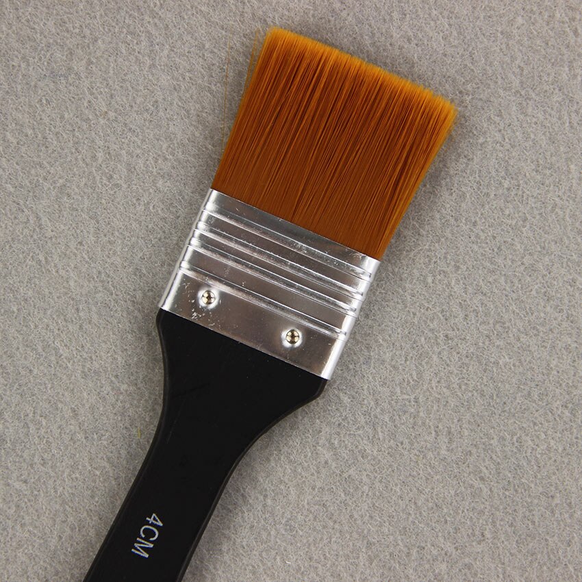 7 Stijlen Aquarel Olie Art Verf Borstel Nylon Haar... – Grandado