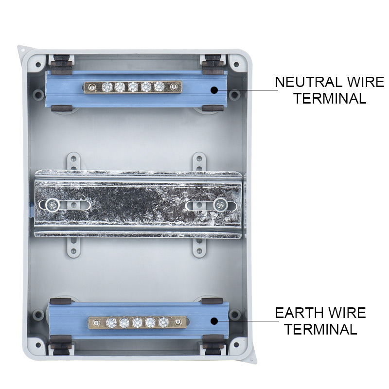 Waterproof Electrical MCB Distribution Junction Wi... – Vicedeal