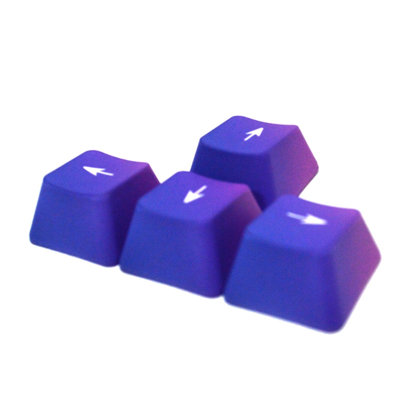 PBT Keycaps for Mechanical Keyboard OEM Profile RG... – Vicedeal