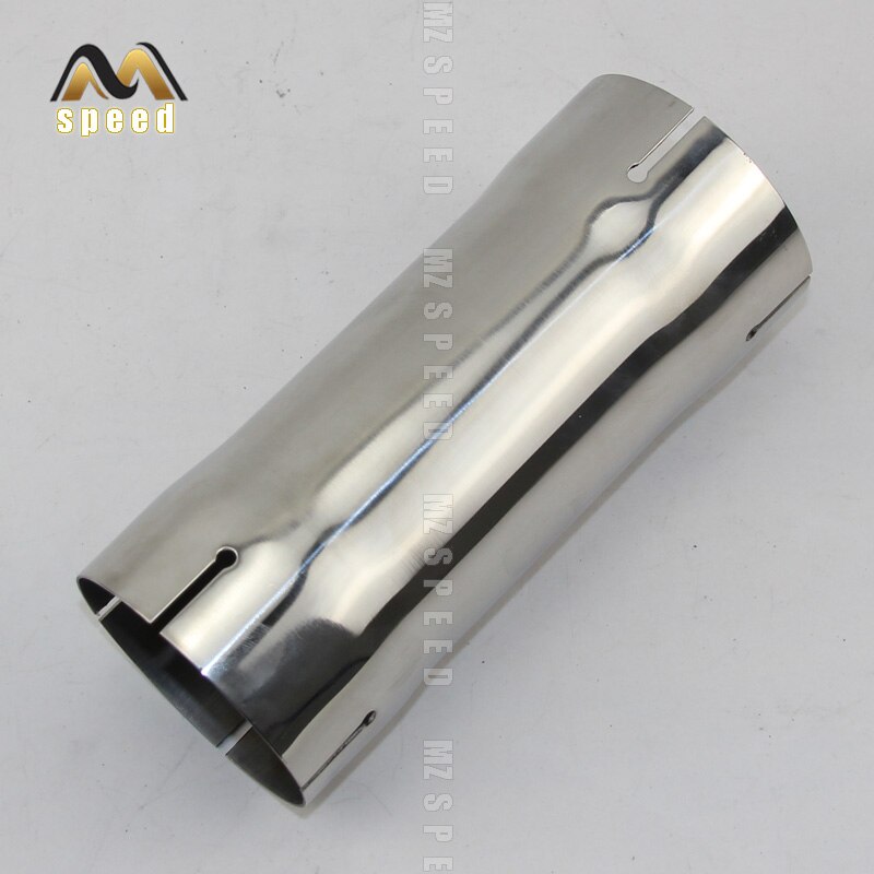 Car Accessories 304 stainless steel tube muffler e... – Grandado