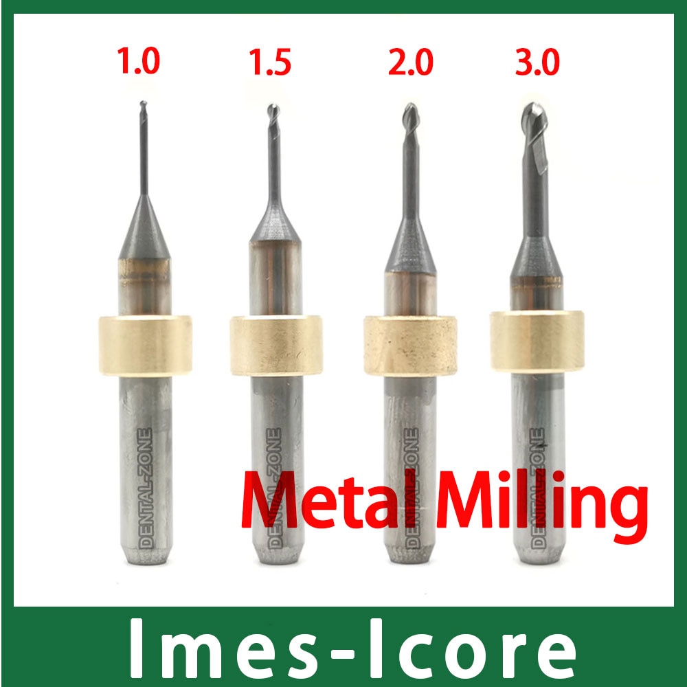Imes-Icore 350I Frezen Boren Voor Metalen Material... – Vicedeal