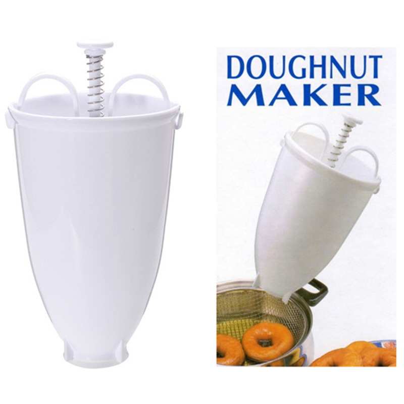 Donut Maker Diy Donut Making Light Artifact Fast E... – Vicedeal