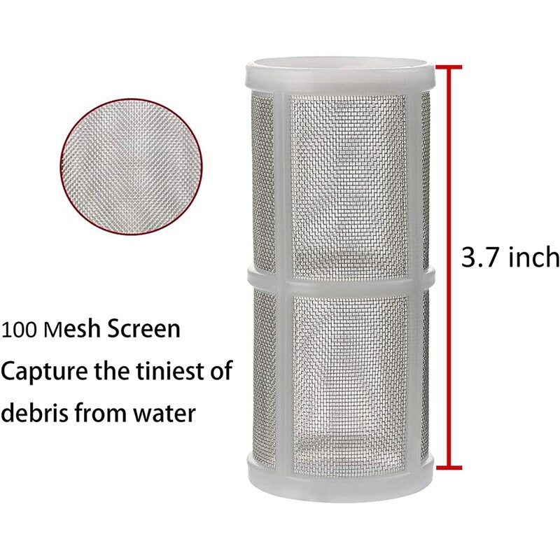 SHGO -Garden Hose Filter for Pressure Washer Inlet... – Grandado