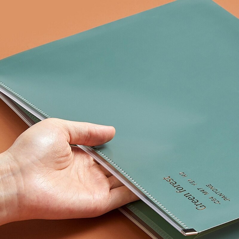 Dxab A4 Document Bestand Map Met Rits Lock Envelop... – Vicedeal