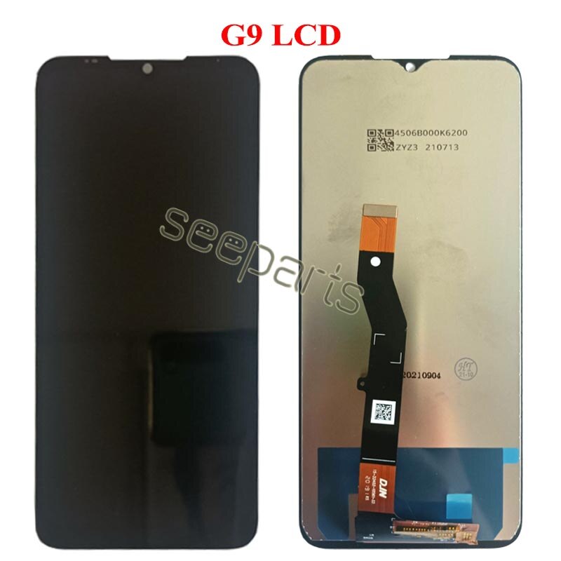 Original LCD Für Motorola Moto G9 Plus Lcd Screen ... – Grandado