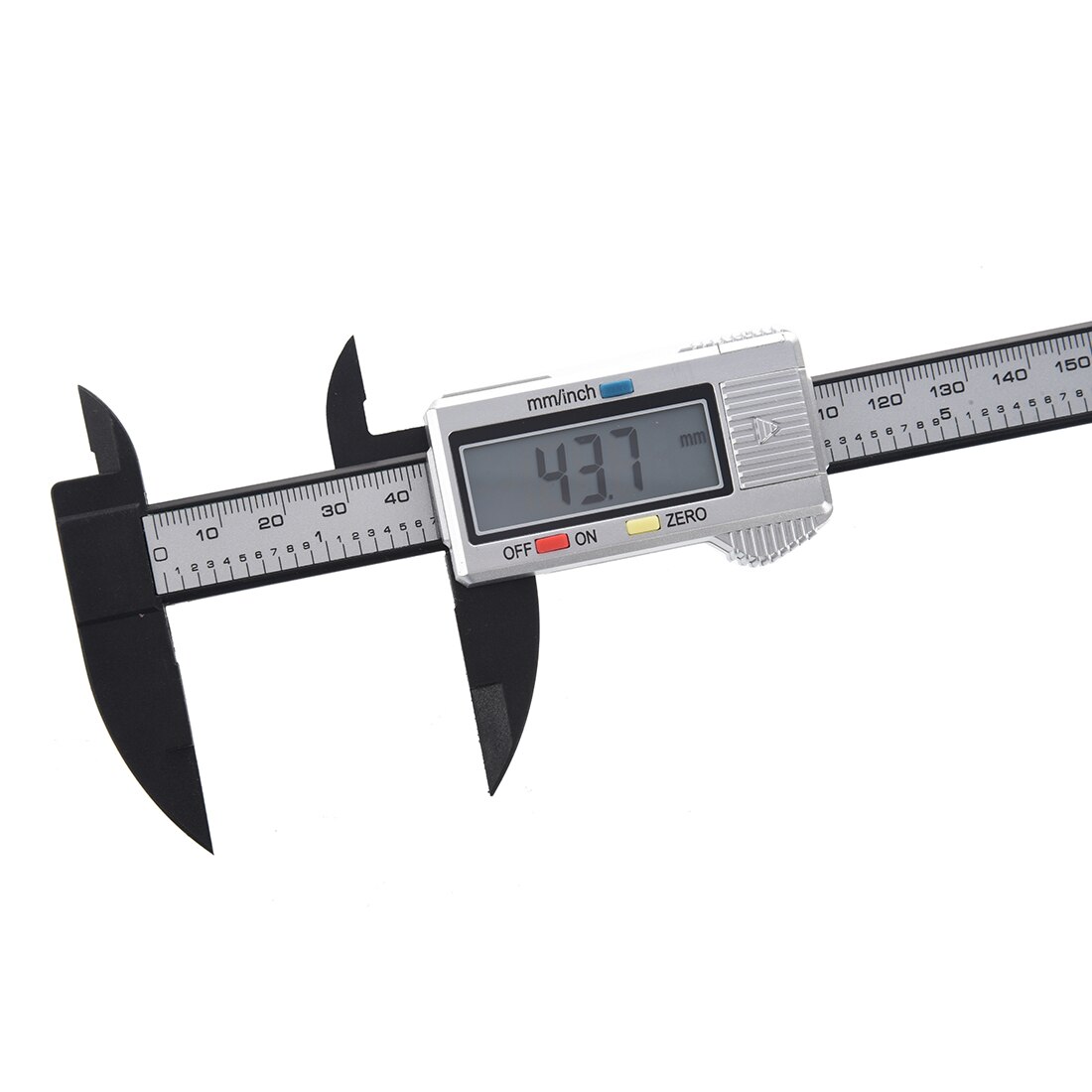 6"inch 150 mm Carbon Fiber Composite Vernier Digit... – Grandado