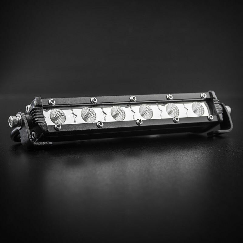 Car Work Light bar Auto 6-LED Single Row Driving O... – Grandado