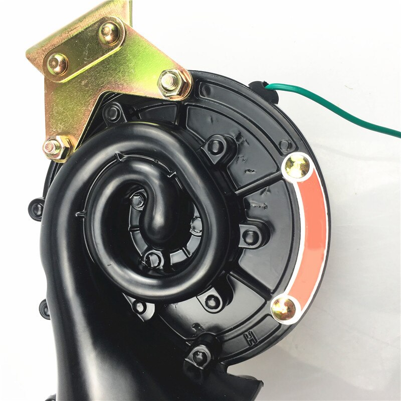 AOZBZ 300DB 12V 24V noir électrique escargot corne... – Grandado