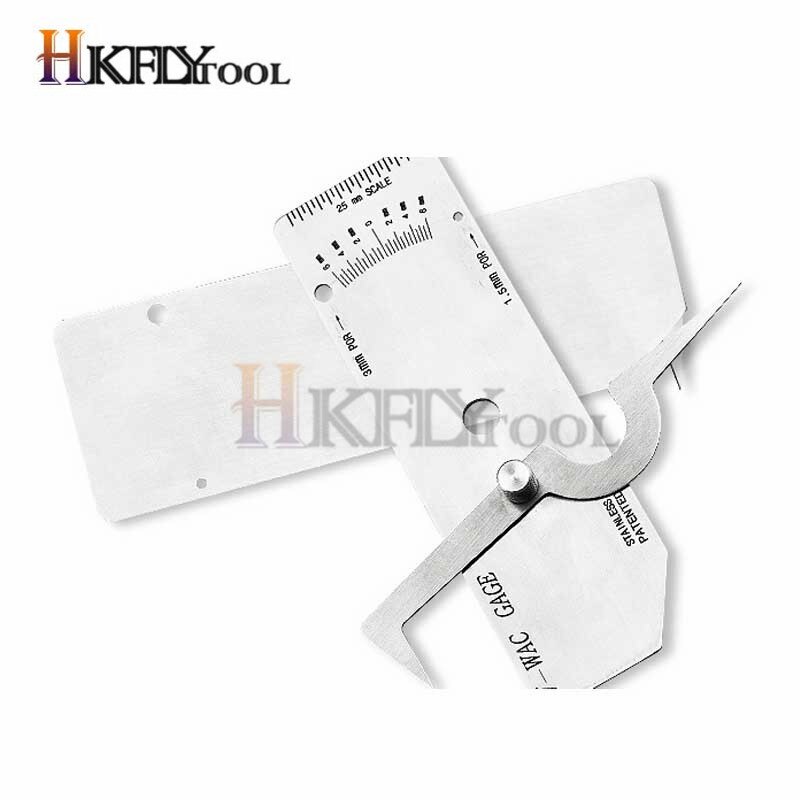 V-WAC Gage V WAC Single Weld Gage Welding Gauge V-... – Grandado
