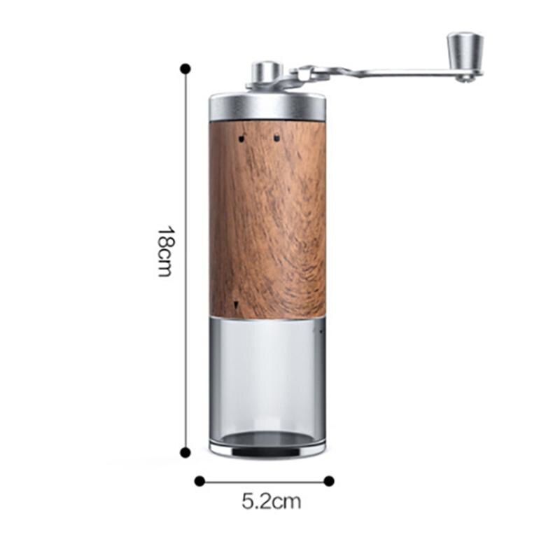 Manual Coffee Bean Hand Grinder Coffee Beans Grind... – Vicedeal