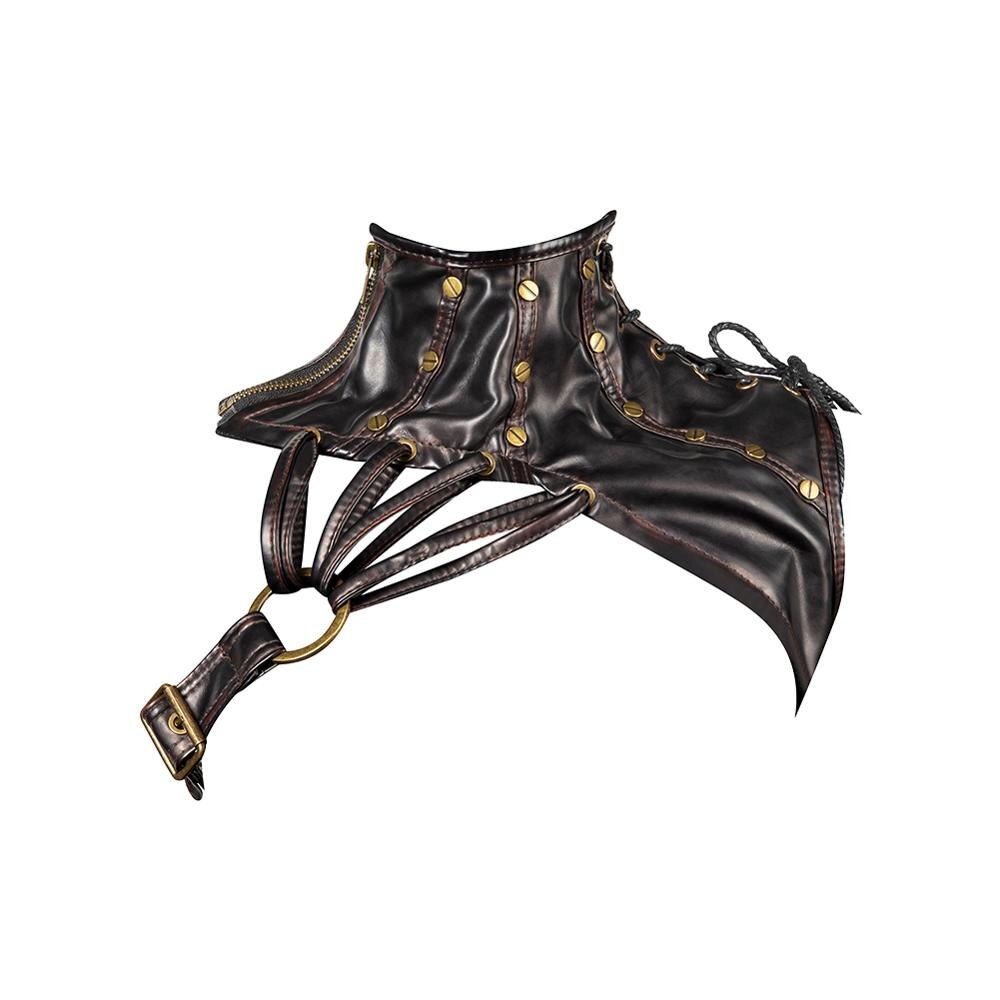 GearDuke Steampunk zipper Arm Sleeve Industrial Re... – Vicedeal