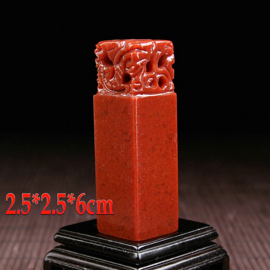 Chinese Seal of Paiting Calligraphy Name stamp Chi... – Grandado