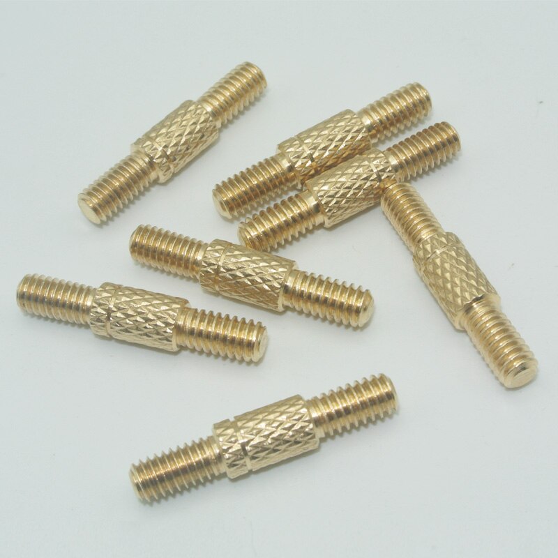 Green World 1pc/lot Solid Brass Adaptor,Male Threa... – Grandado