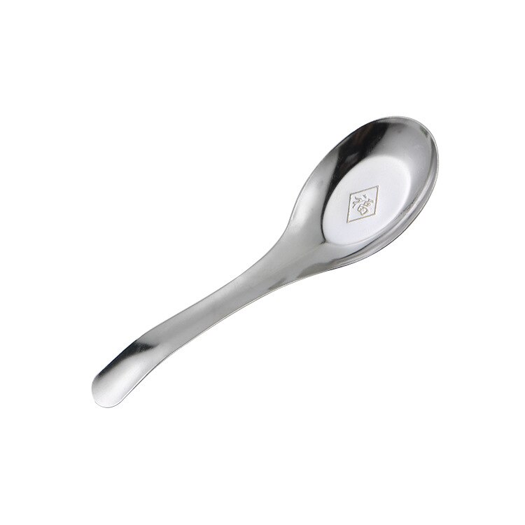 Non-magnetic Stainless Steel Spoon Dessert Spoon H... – Grandado