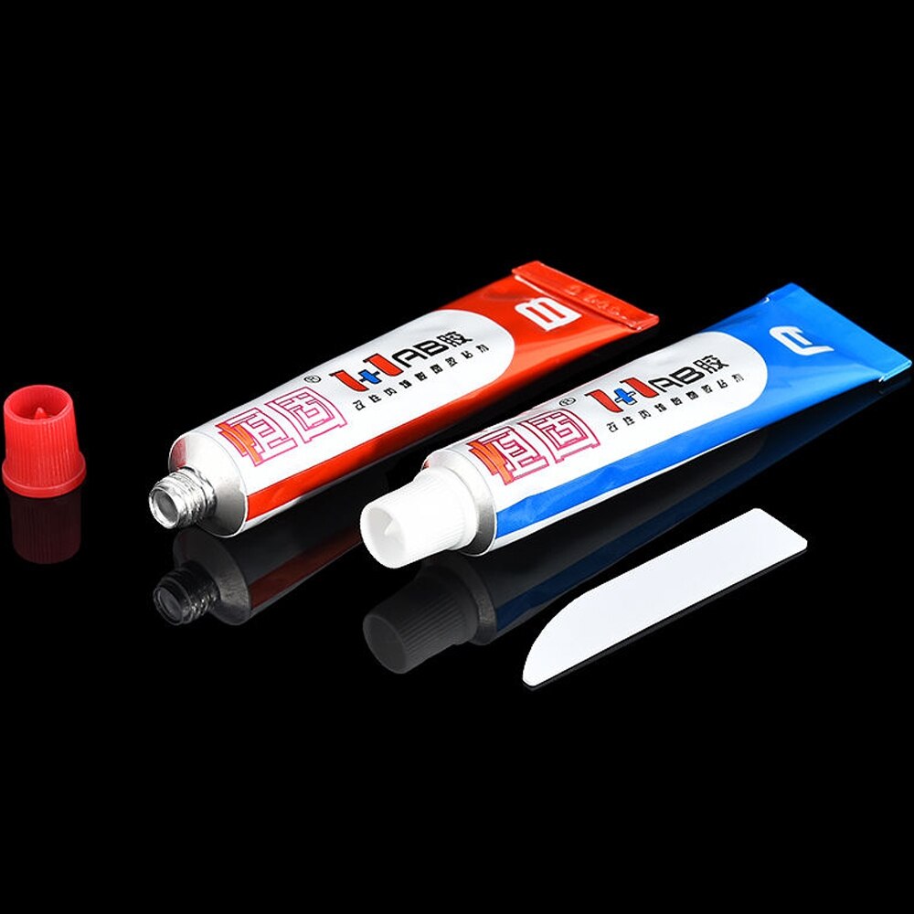 2 Stuks 16G Ab Sterke Uv Lijm Van Plastic Keramisc... – Grandado