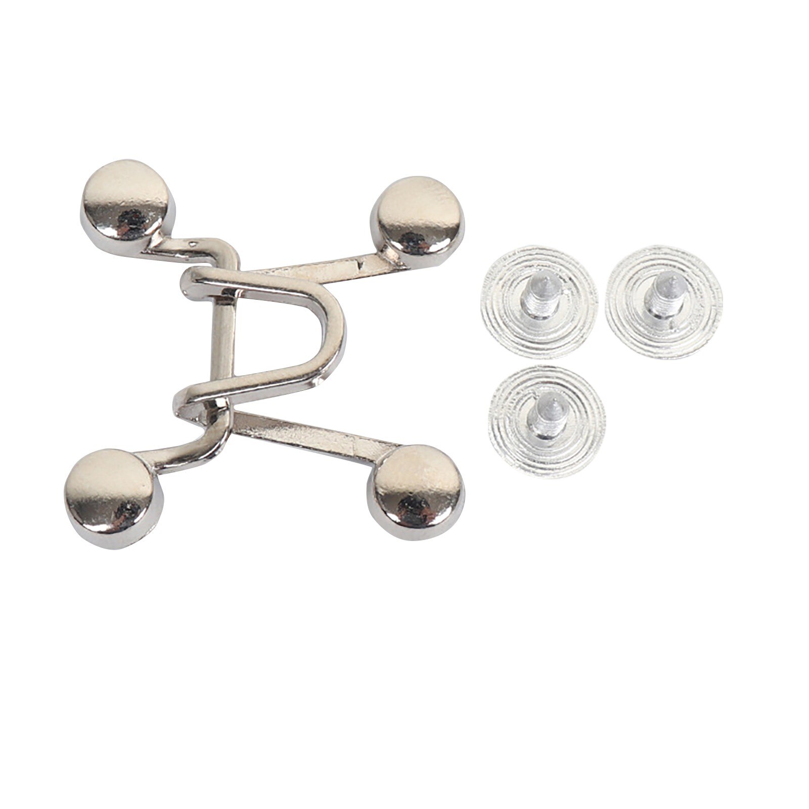 Nail-free Waist Buckle Adjustable Snap Button Wais... – Vicedeal