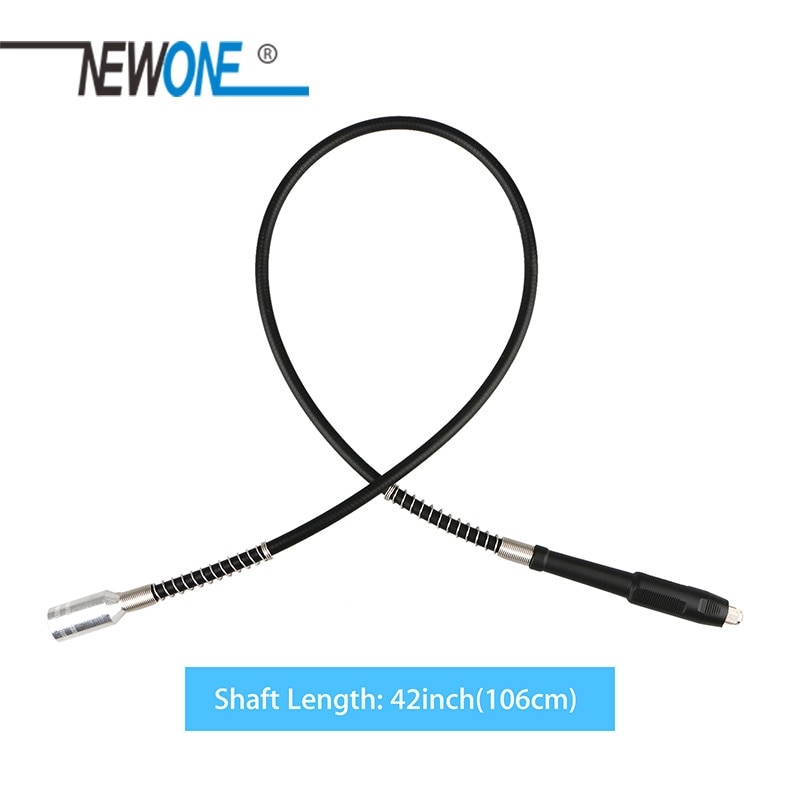 NEWONE 42" Flexible Rotary Drill Tool Drive Flex S... – Grandado