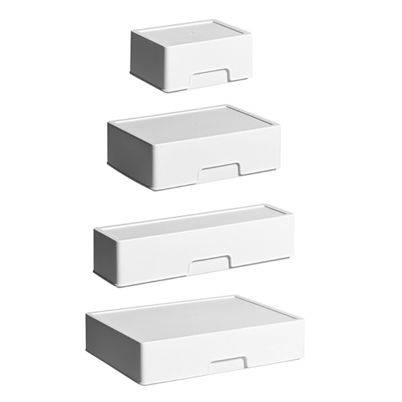 Drawer Dividers Desk Drawer Organizer Tray Colorfu... – Vicedeal