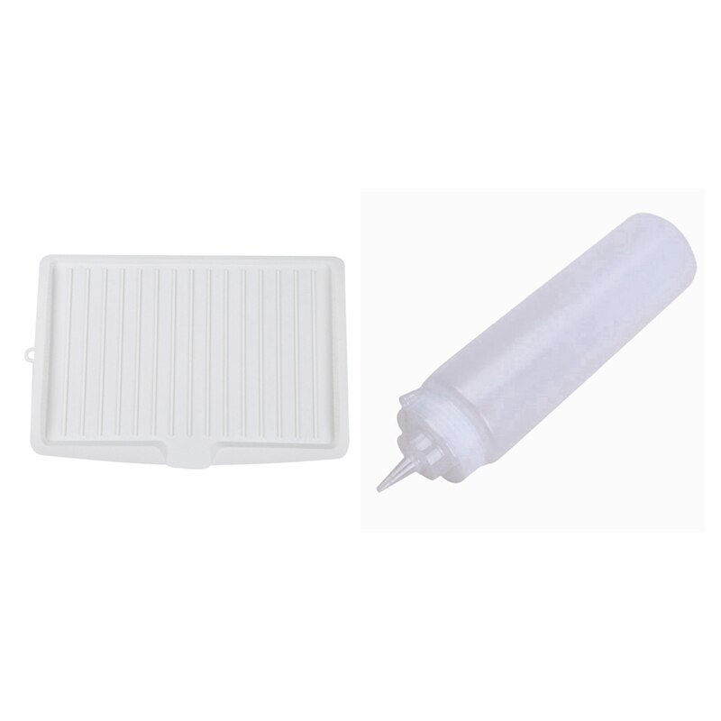 Plastic Dish Drainer Drip Tray Plate Cutlery Rack ... – Grandado