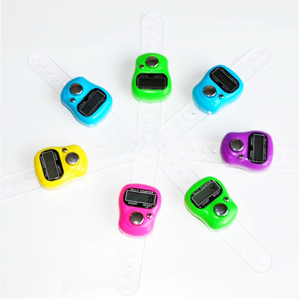 Electronic Counter LCD Ring Finger Counter Digital... – Grandado