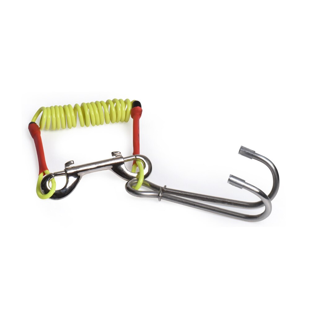 Double Diving Hook 316 Stainless Steel Reef Drift ... – Grandado