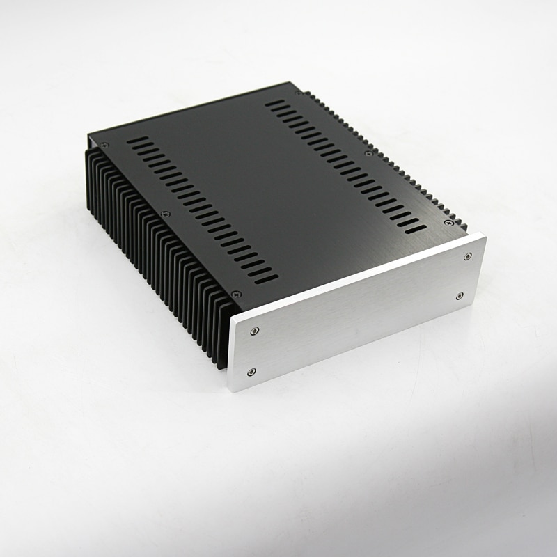 2307 Full aluminum chassis power amplifier chassis... – Grandado