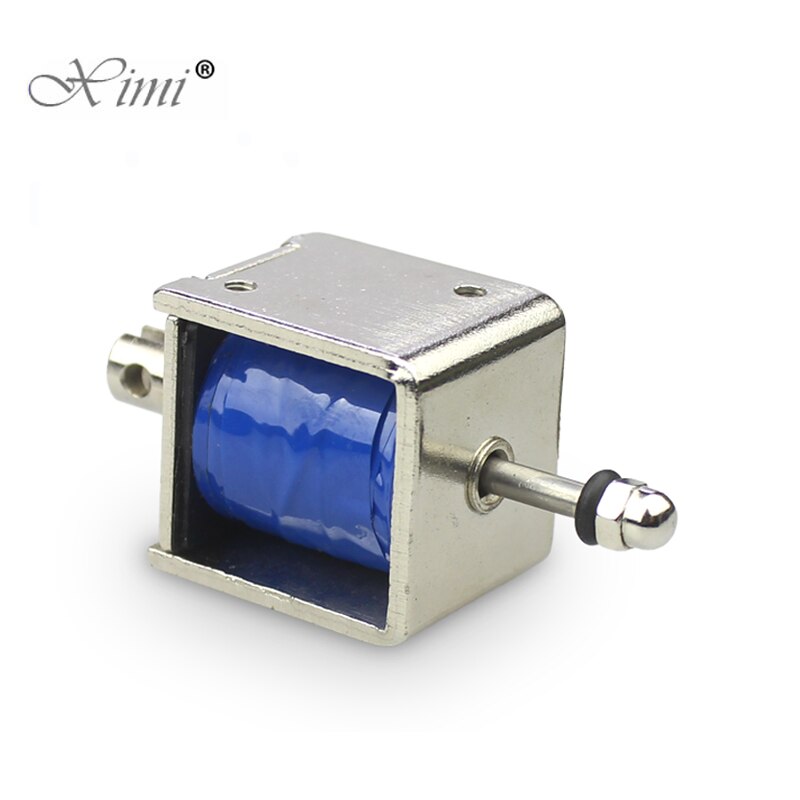 DC 12V/1.7A electromagnetic lock small electronic ... – Grandado