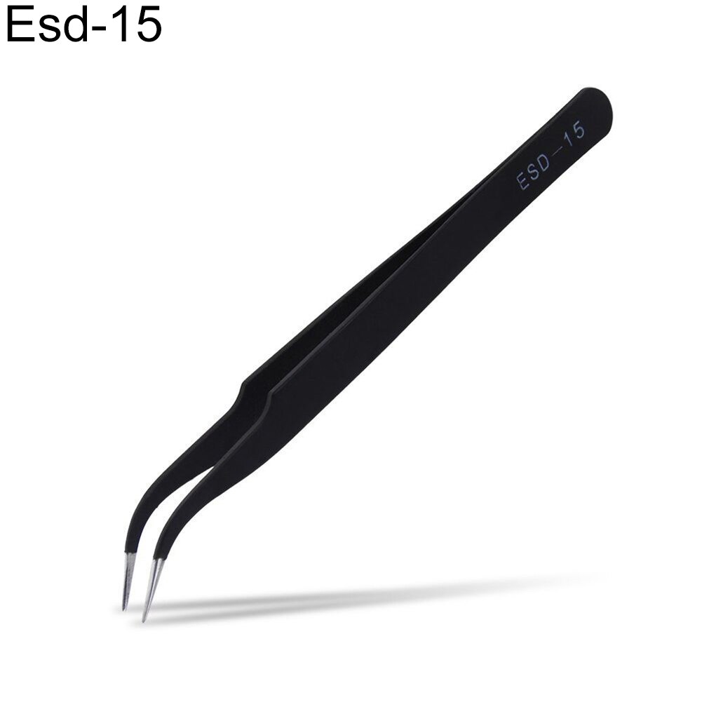 1 Pc Esd Veilig Roestvrij Staal Anti-Statische Pin... – Grandado