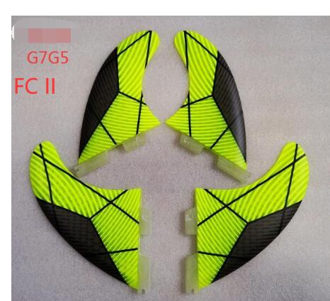 Epoxy Surf Vinnen Fcs Ii Quad Set Gx G5 G7 Surfpla... – Vicedeal